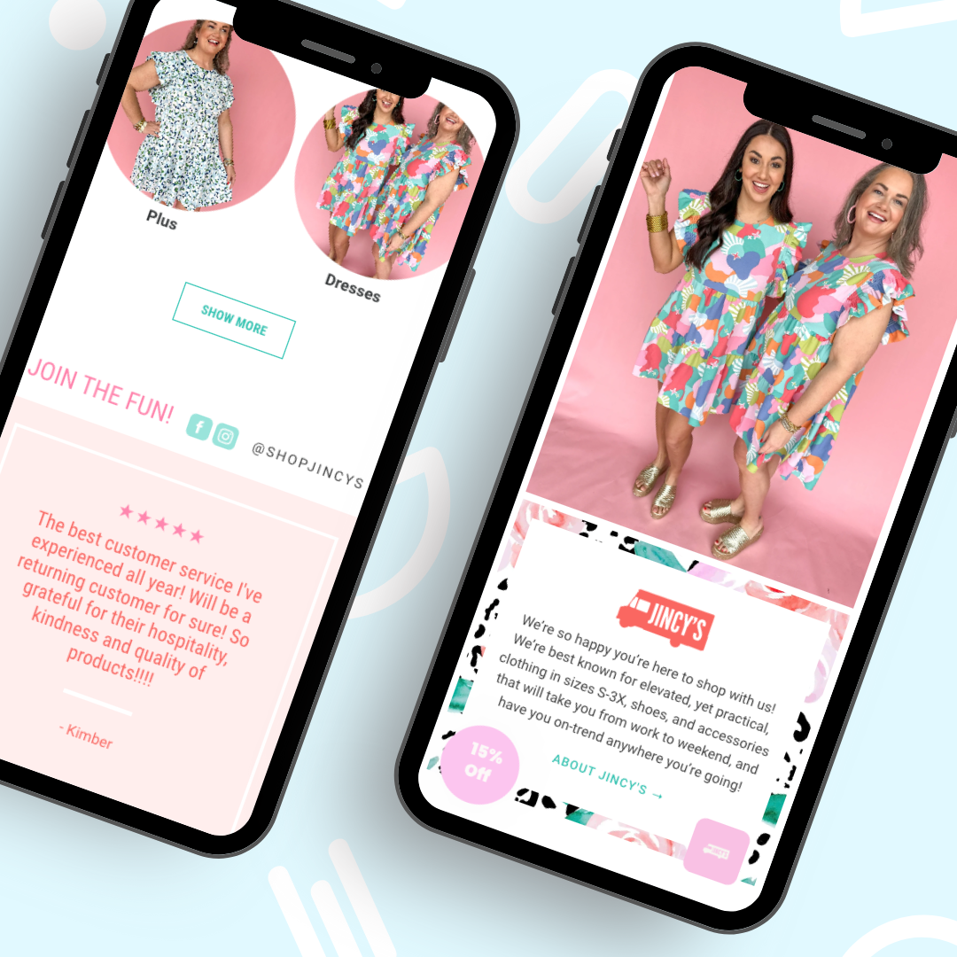 Jincy's - Capital Commerce