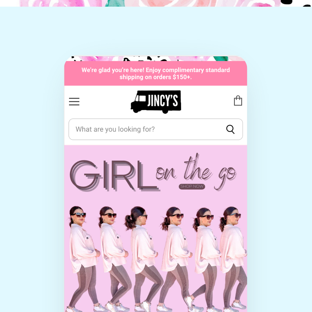 Jincy's - Capital Commerce