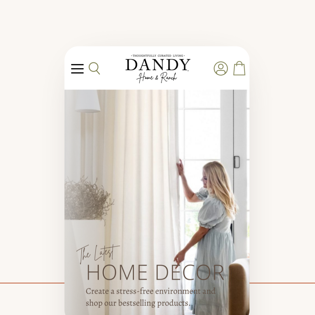 Dandy Home & Ranch - Capital Commerce