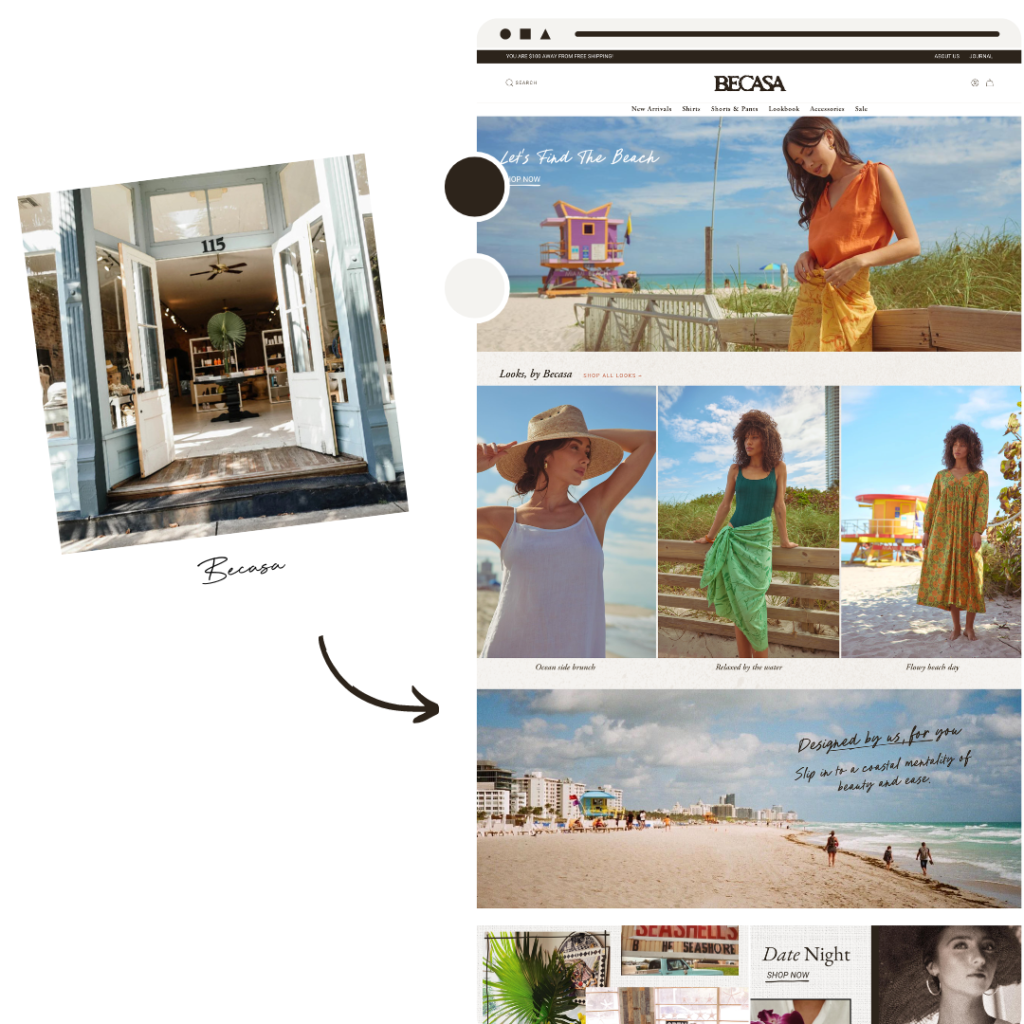 Becasa - Capital Commerce